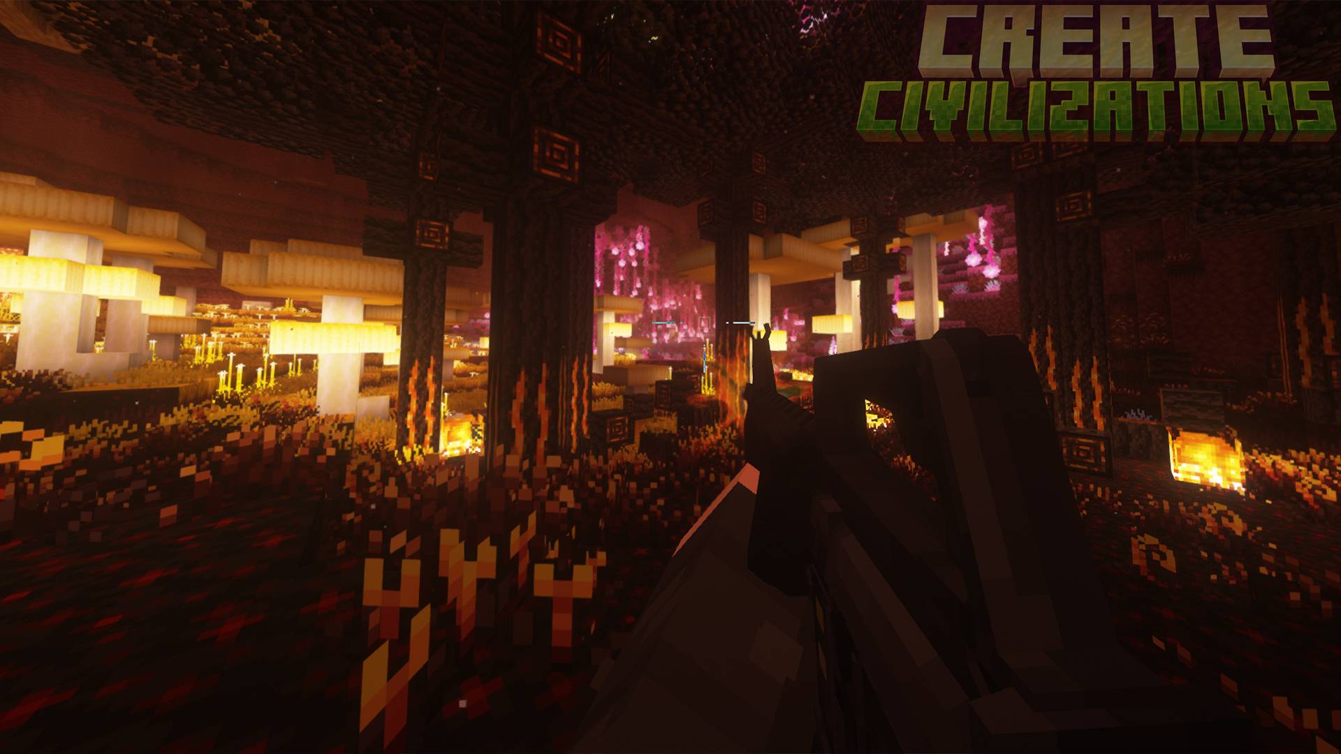 Create: Civilizations - C:C - Gallery - Minecraft Modpacks - CurseForge