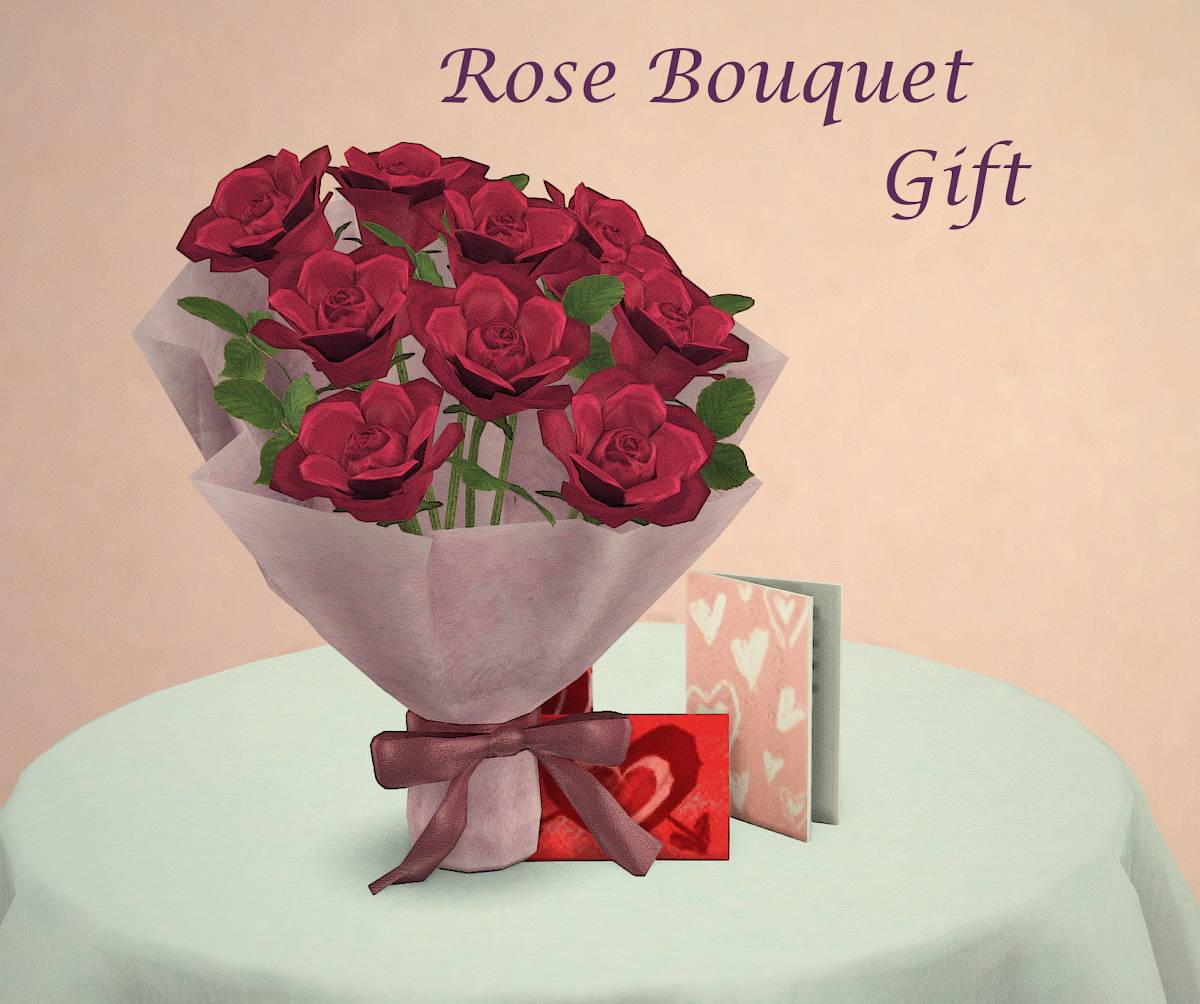 set Rose - Gallery - The Sims 4 Build / Buy - CurseForge