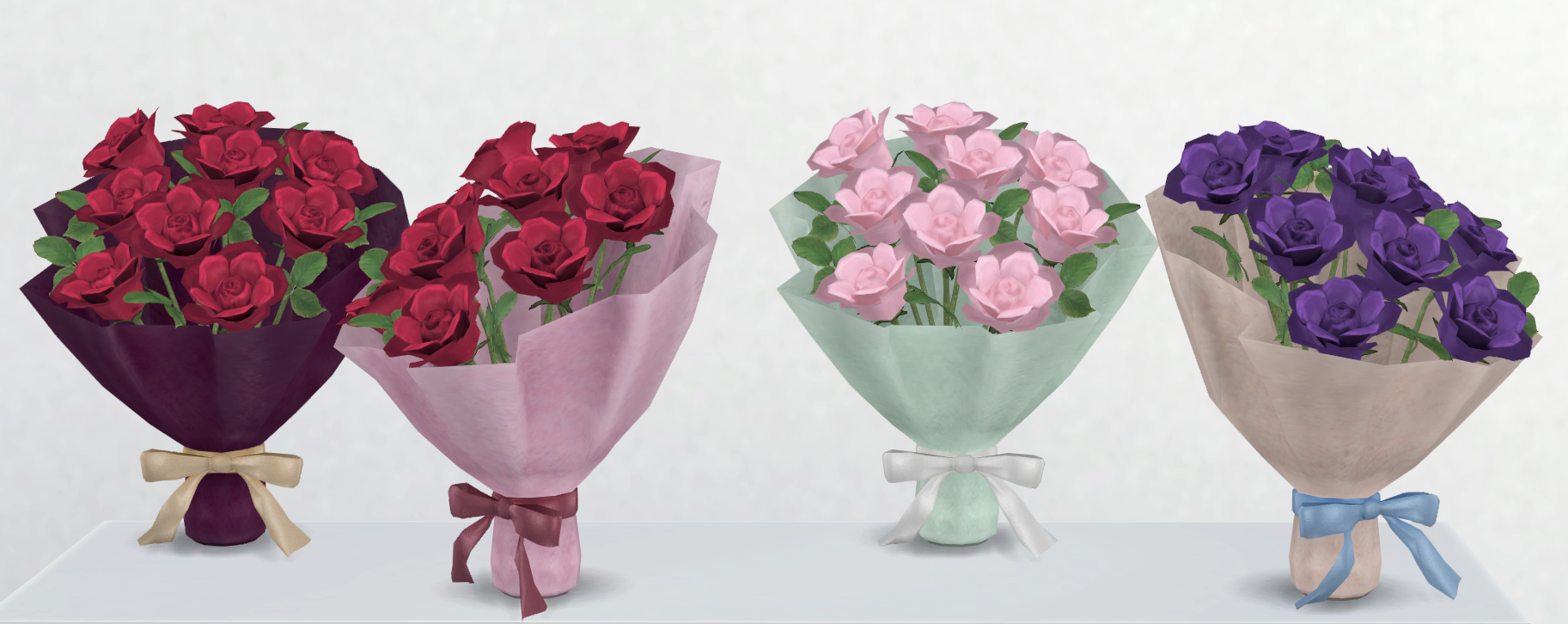 set Rose - Gallery - The Sims 4 Build / Buy - CurseForge