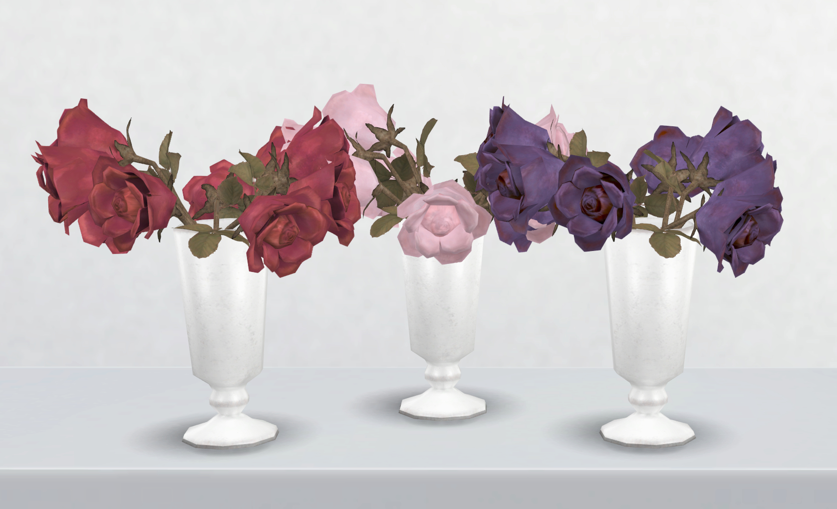 set Rose - Gallery - The Sims 4 Build / Buy - CurseForge