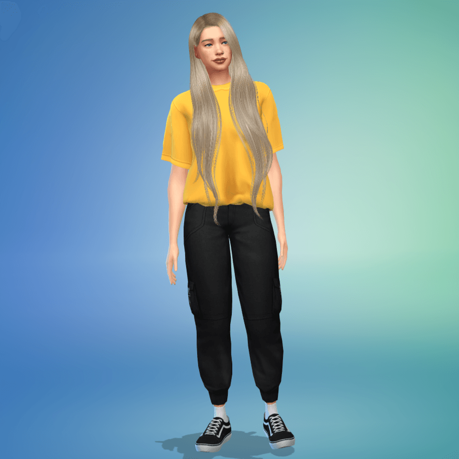 Michelle N. - Gallery - The Sims 4 Sims / Households - CurseForge