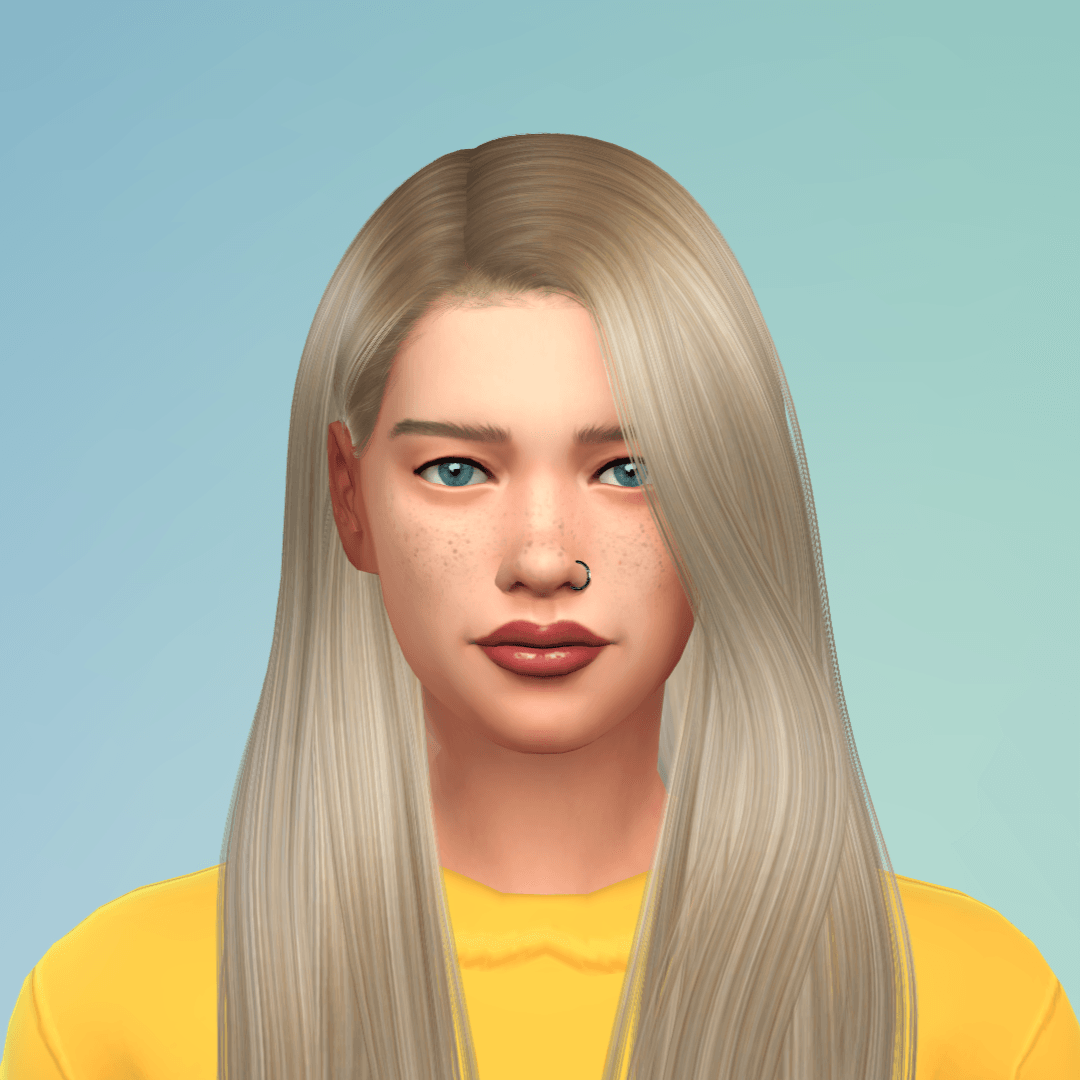 Michelle N. - Gallery - The Sims 4 Sims / Households - CurseForge
