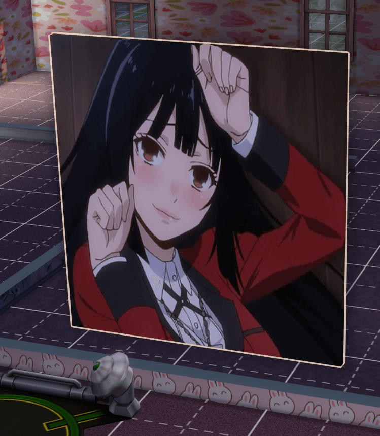 Large kakegurui posters - Gallery - The Sims 4 Build / Buy - CurseForge