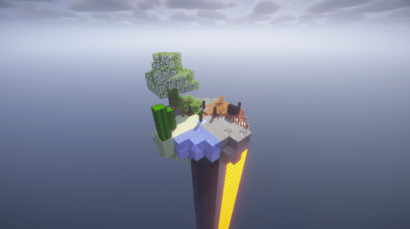 Circle Island - Gallery - Minecraft Worlds - CurseForge
