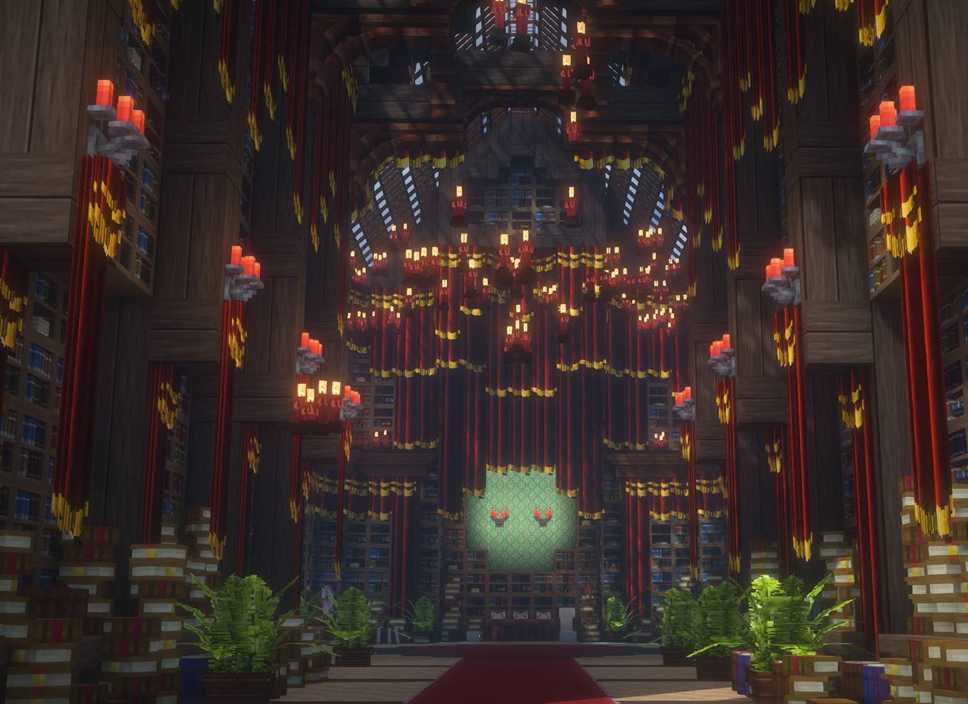 Elegant architecture - Gallery - Minecraft Mods - CurseForge