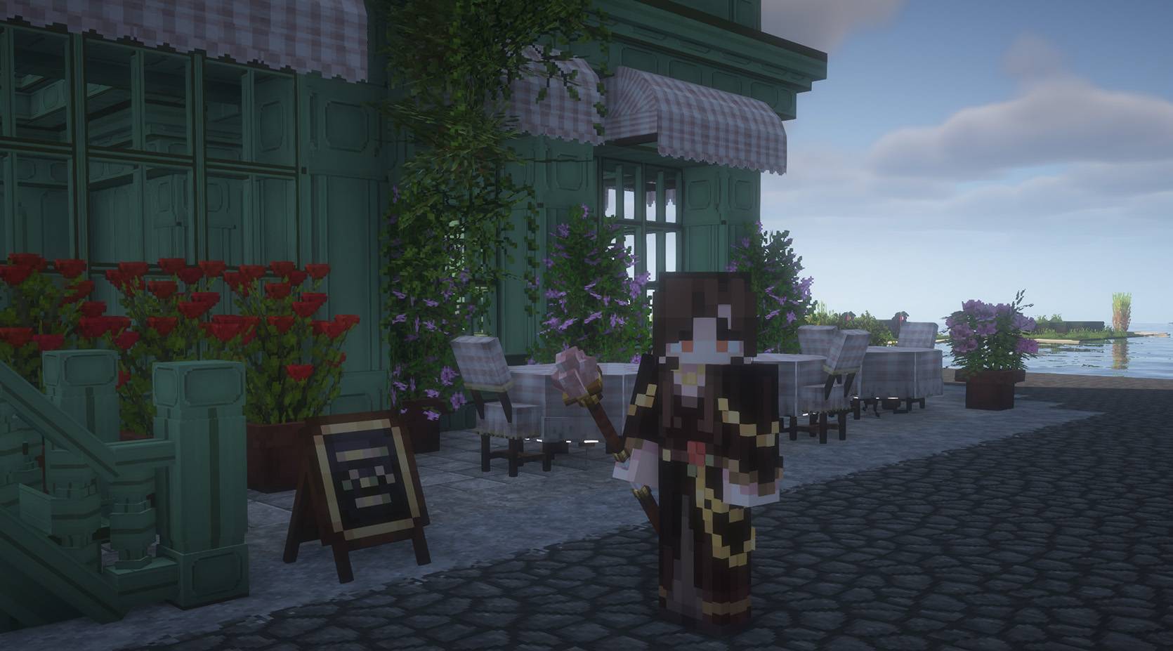 Elegant architecture - Gallery - Minecraft Mods - CurseForge