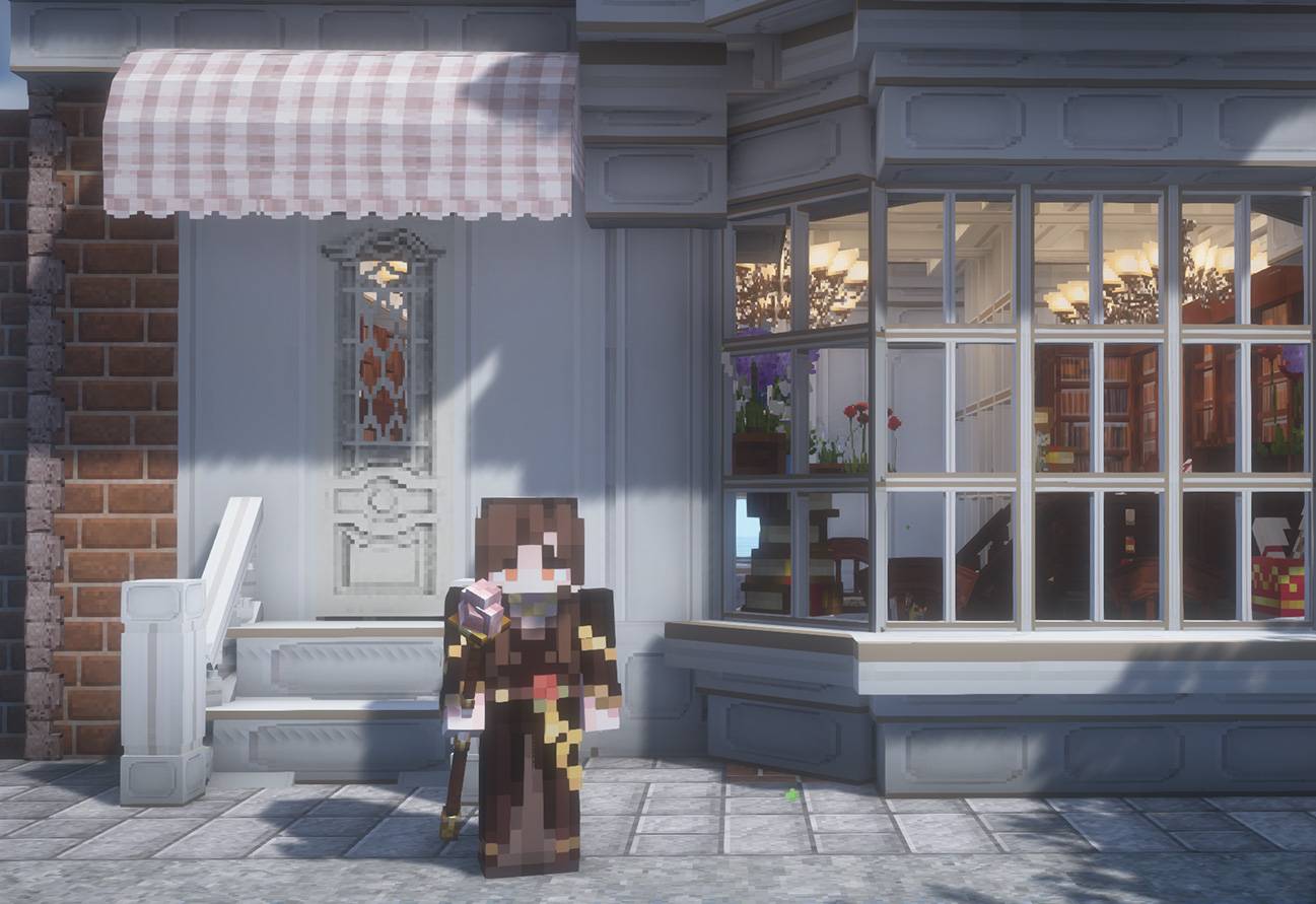 Elegant architecture - Gallery - Minecraft Mods - CurseForge