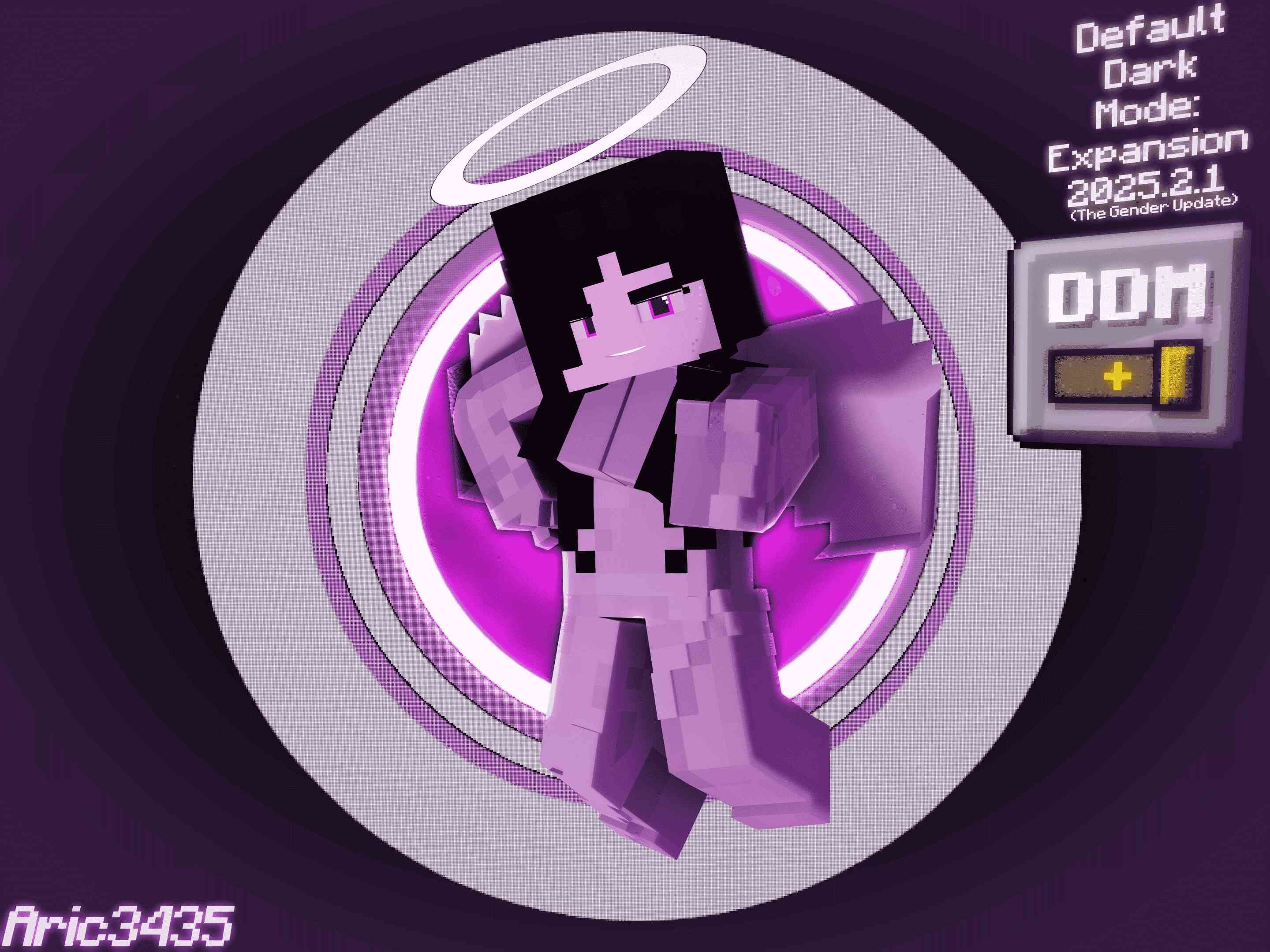 Default Dark Mode: Expansion - Minecraft Resource Packs - CurseForge