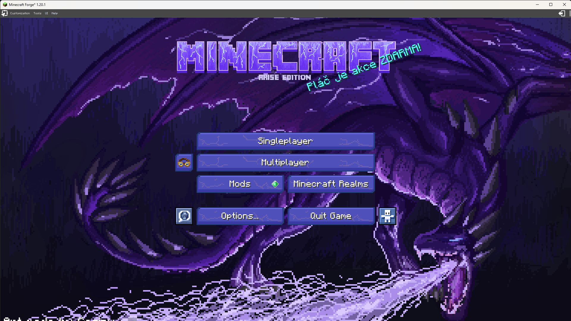 Arise Modpack - Minecraft Modpacks - CurseForge