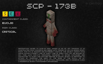 SCP: Anomalies - Minecraft Mods - CurseForge