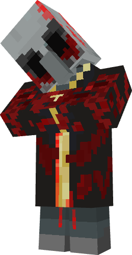 The Blood Evoker by ZZiggs - Gallery - Minecraft Mods - CurseForge