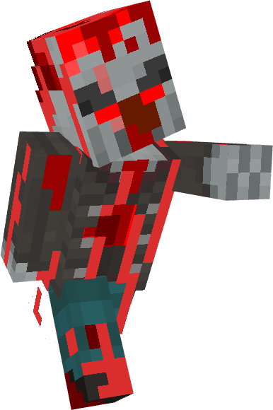 The Blood Evoker by ZZiggs - Gallery - Minecraft Mods - CurseForge