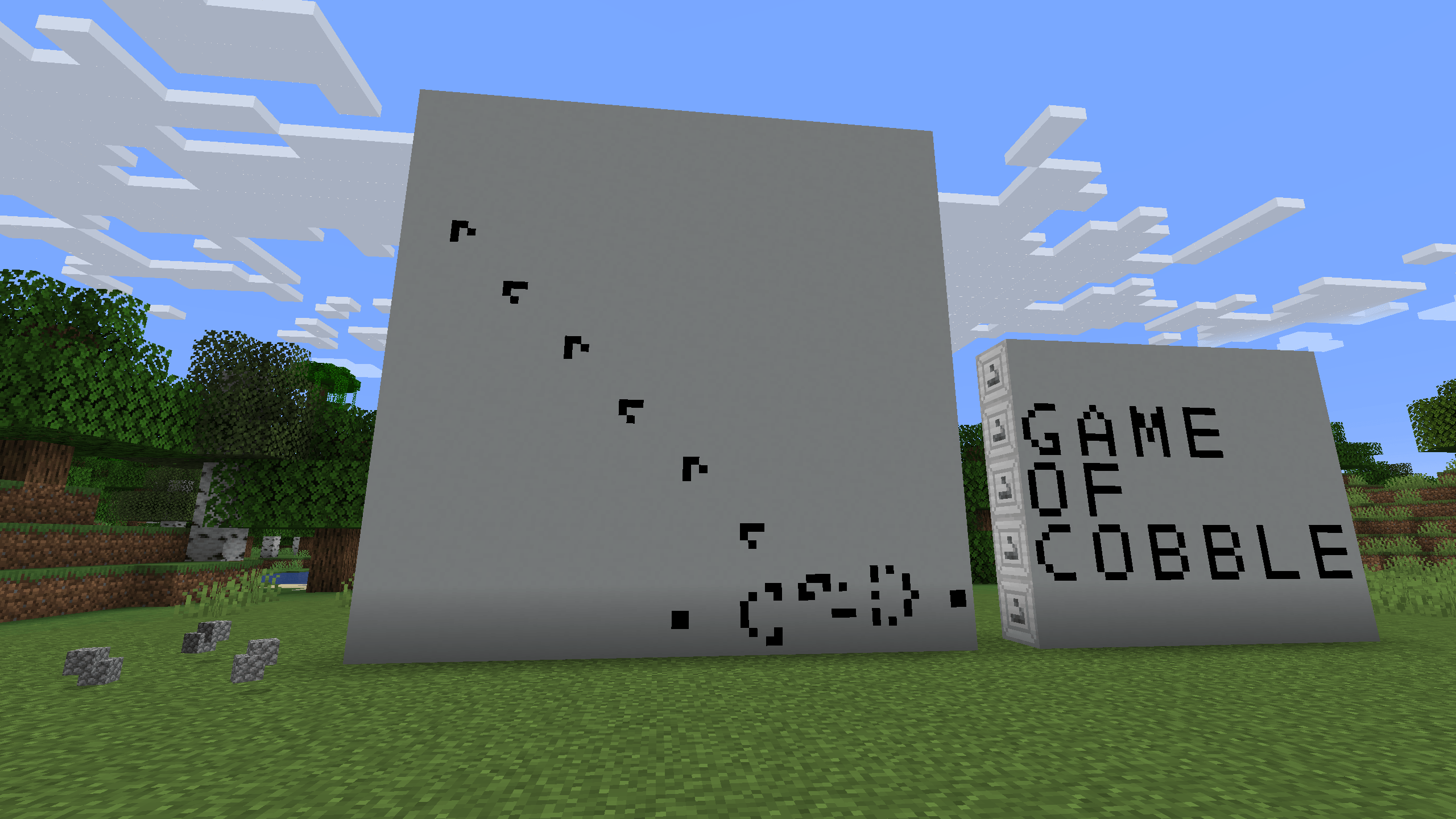Game of Cobble - Minecraft Mods - CurseForge