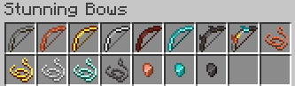 Stunning Bows - Gallery - Minecraft Mods - CurseForge