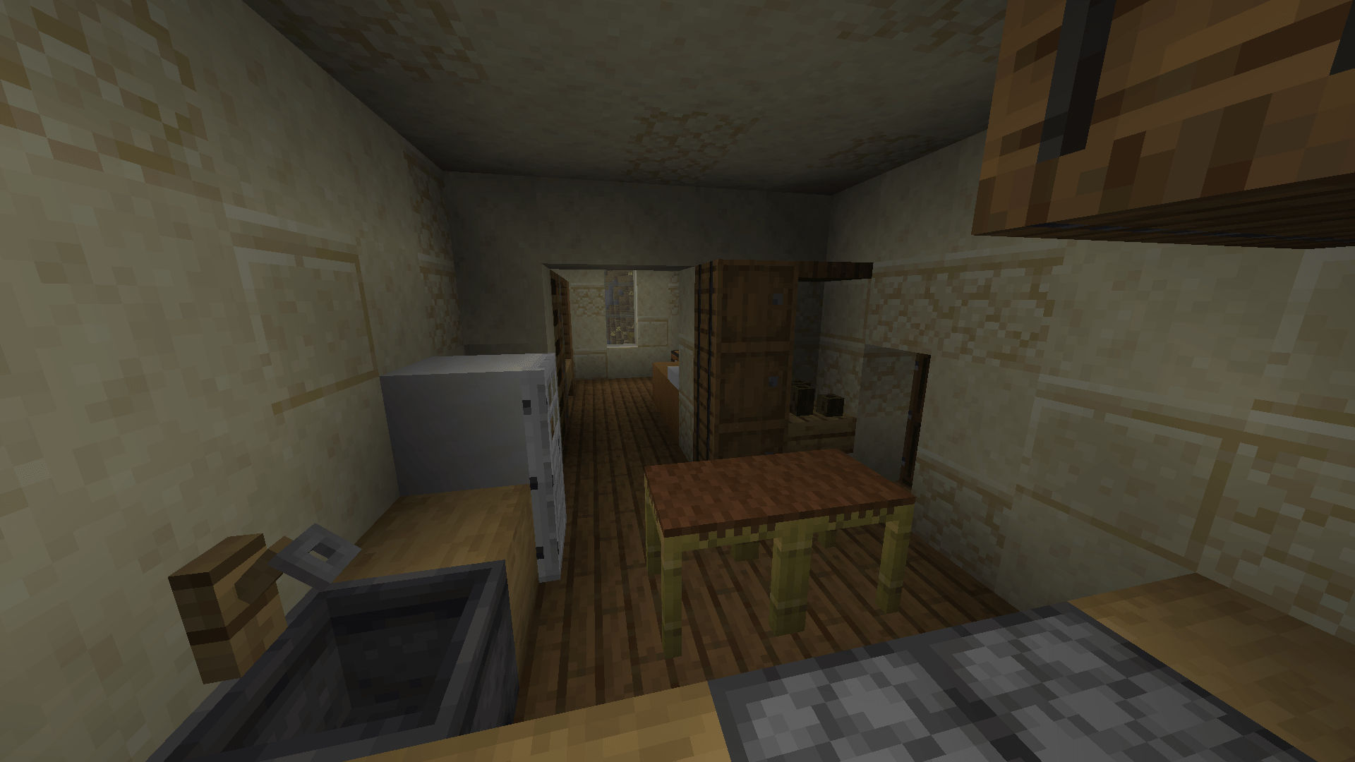 Apocalypse structures: Abandoned city buildings - Gallery - Minecraft ...