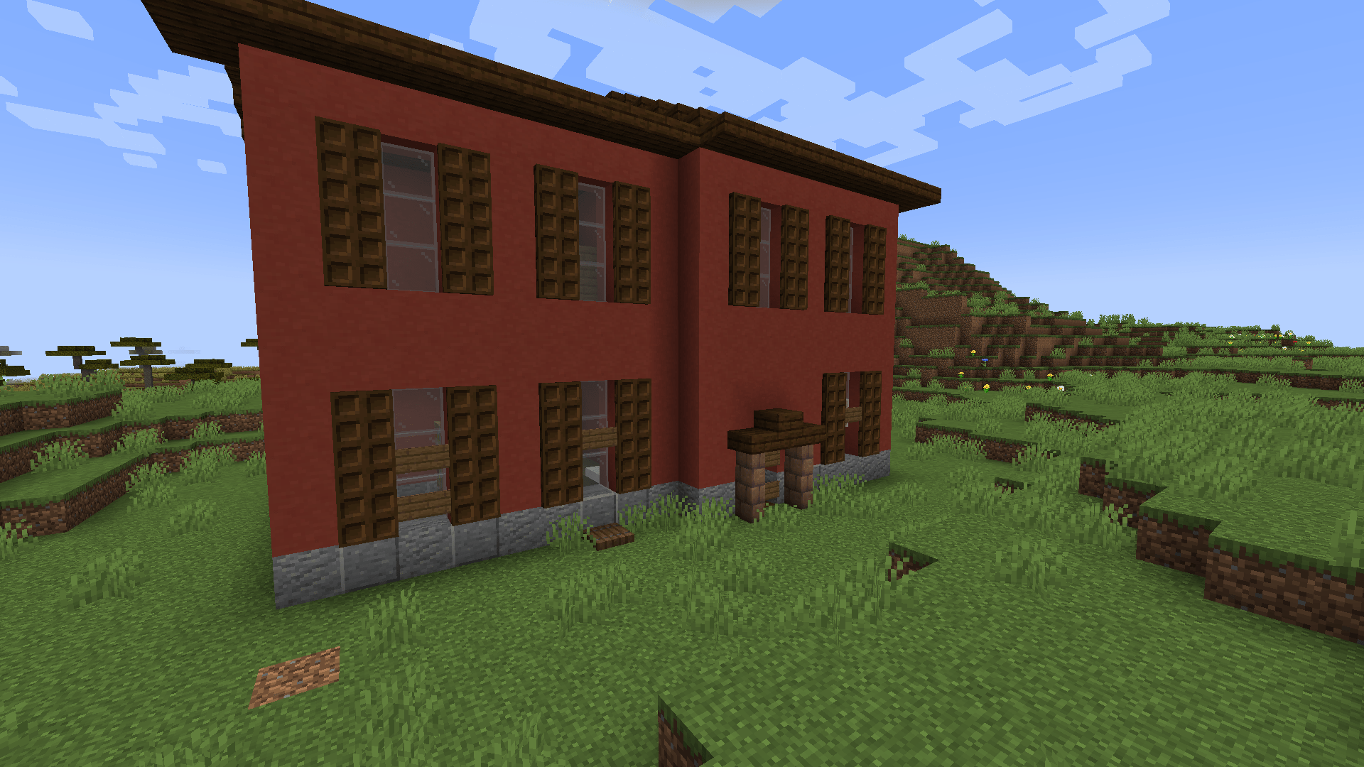 Apocalypse structures: Abandoned city buildings - Gallery - Minecraft ...