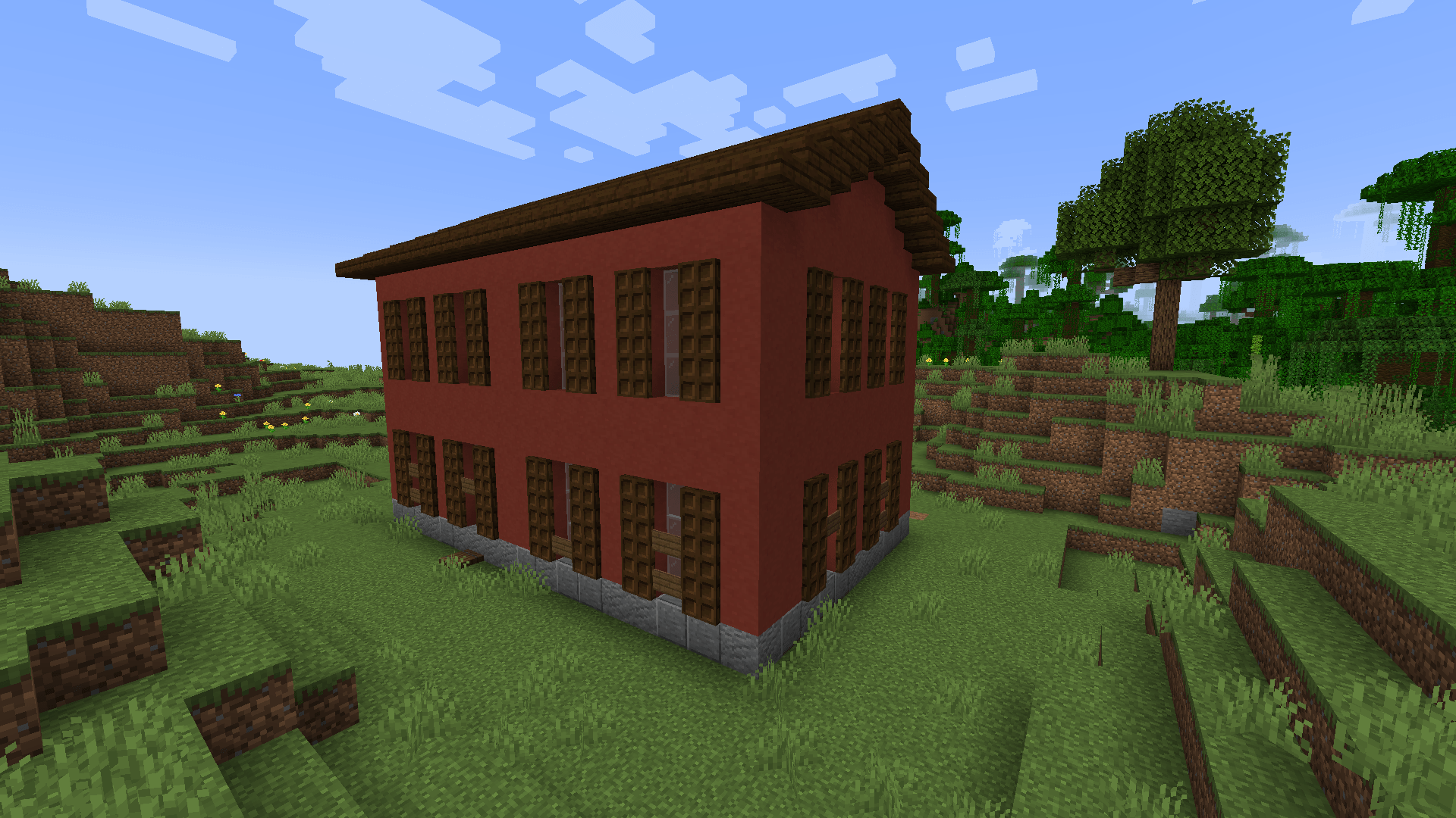 Apocalypse structures: Abandoned city buildings - Gallery - Minecraft ...