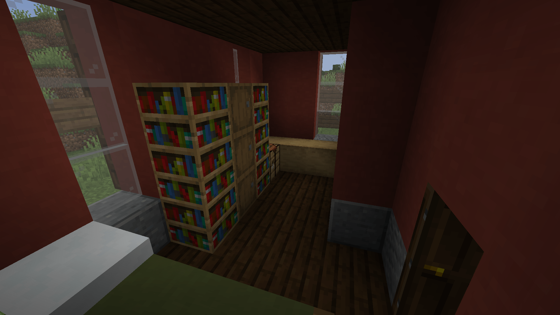 Apocalypse structures: Abandoned city buildings - Gallery - Minecraft ...