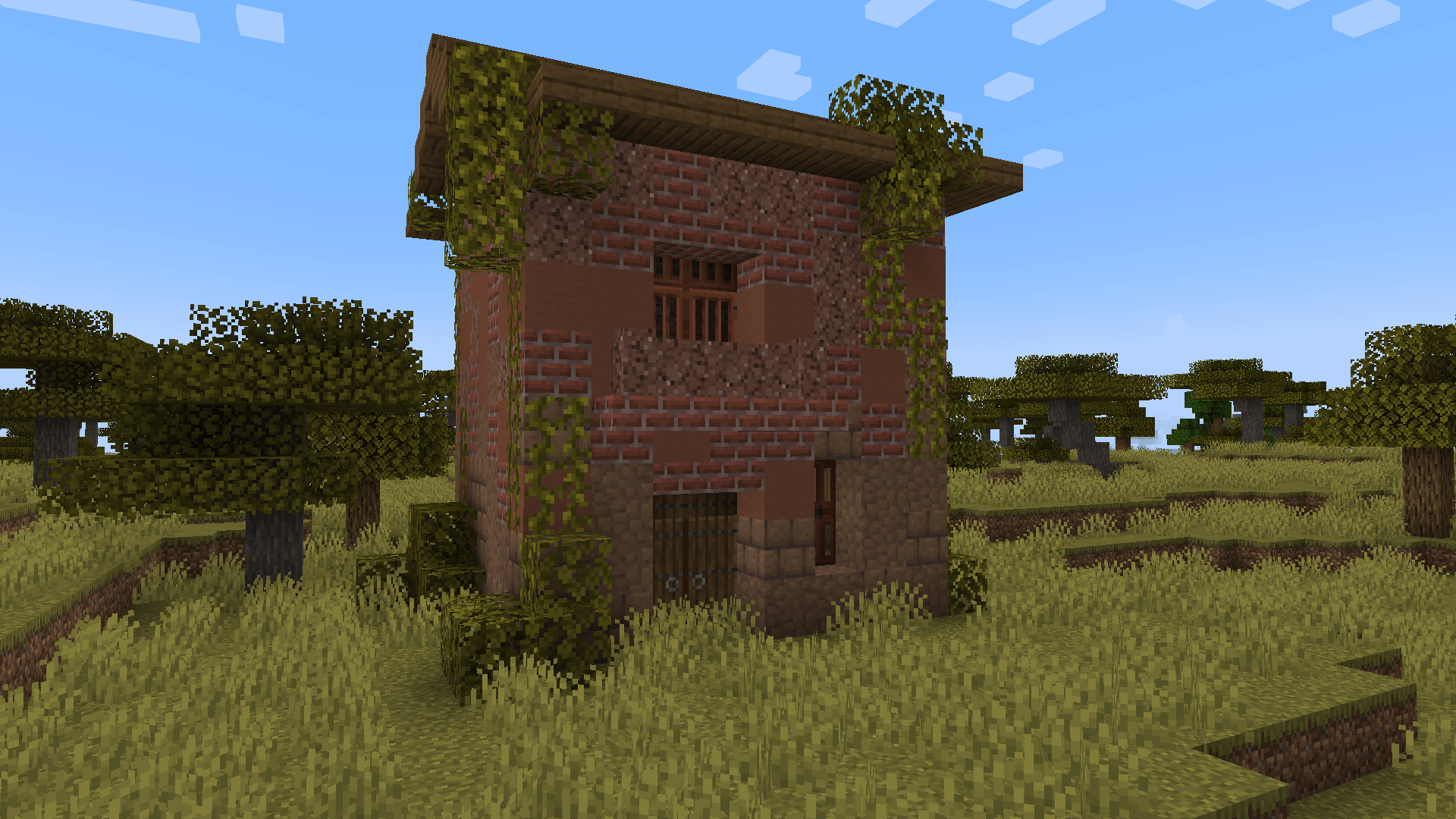 Apocalypse structures: Abandoned city buildings - Gallery - Minecraft ...