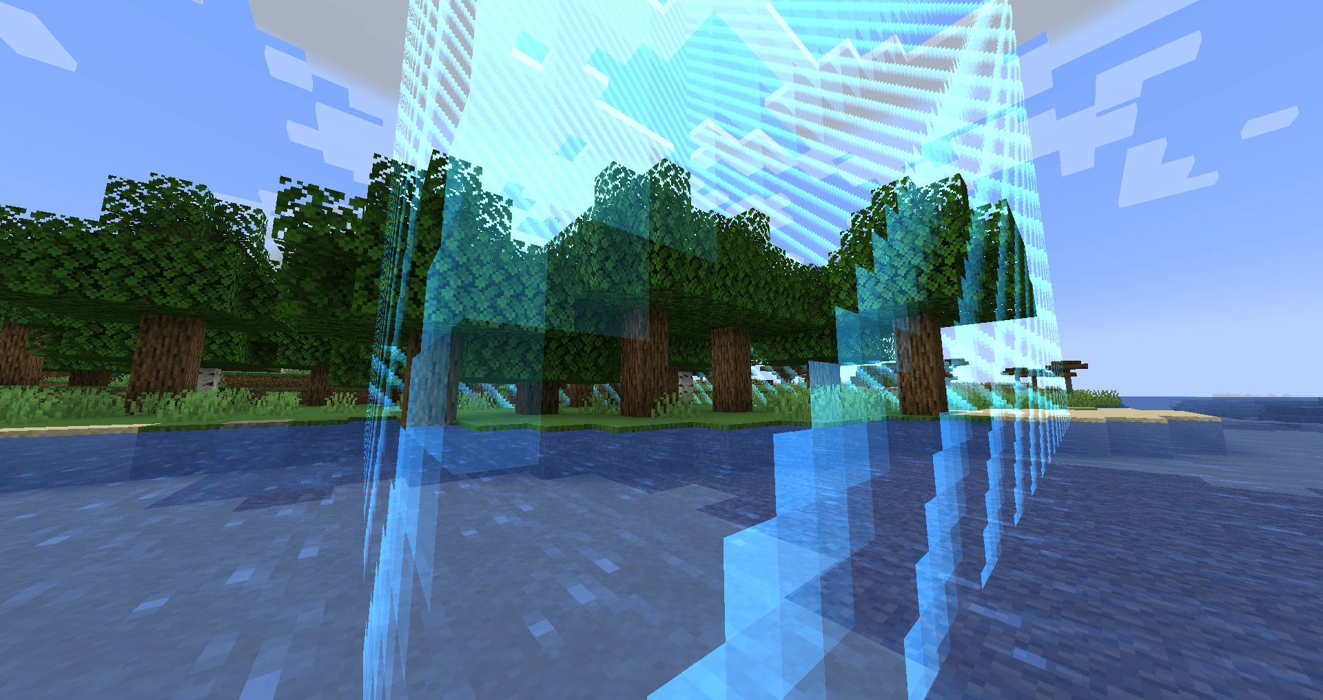 WORLD IN CHUNK - Gallery - Minecraft Worlds - CurseForge