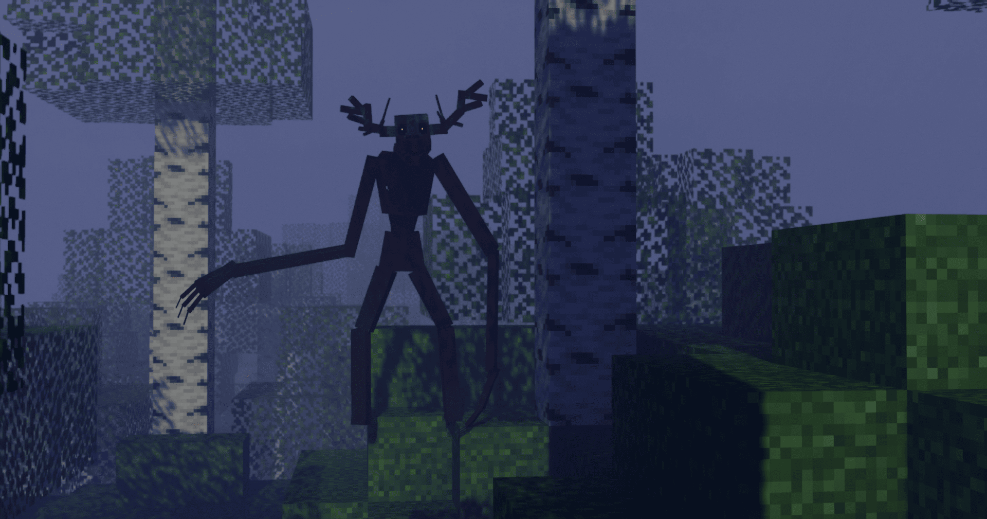 The Wendigo revamped(dweller) - Gallery - Minecraft Mods - CurseForge