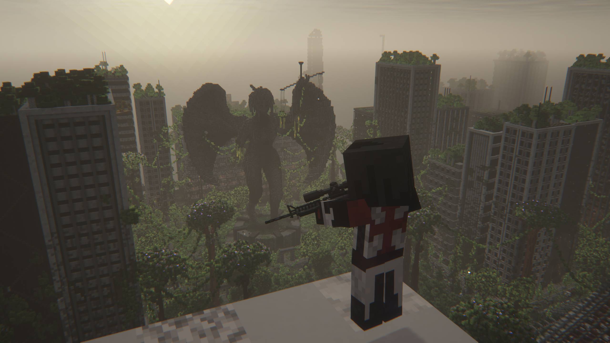 The Invasion - Forge - Gallery - Minecraft Modpacks - CurseForge