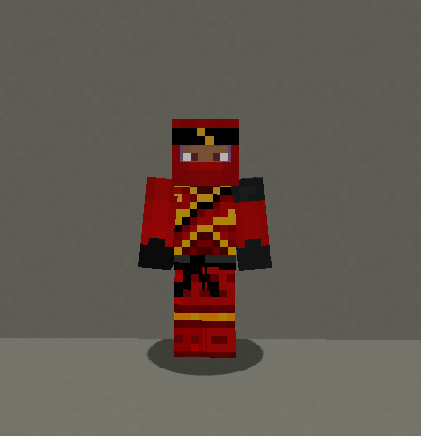 Elemental Ninja Suits - Gallery - Minecraft Mods - CurseForge