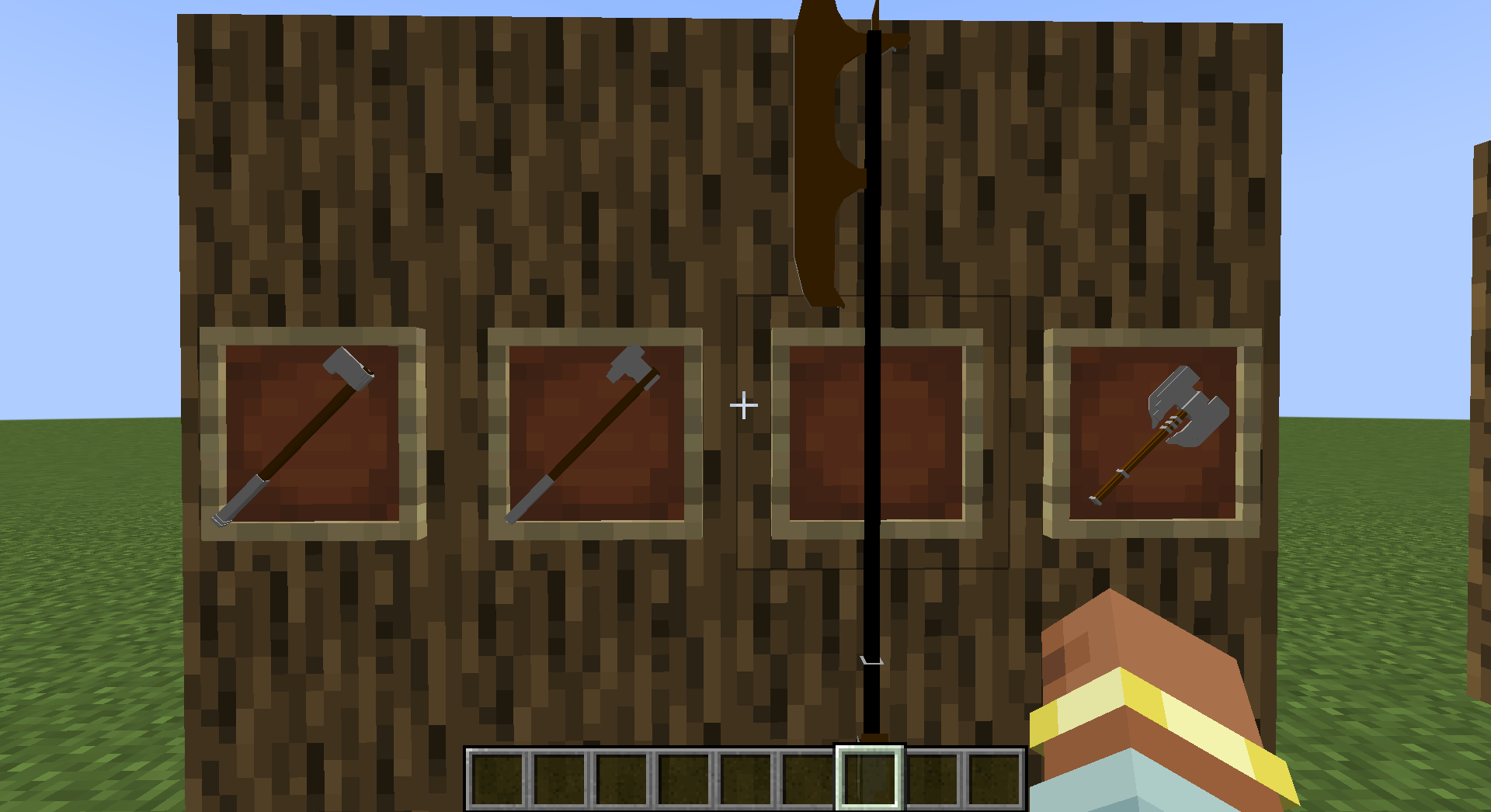 VGaming Medieval Armor & Weapon - Minecraft Mods - CurseForge