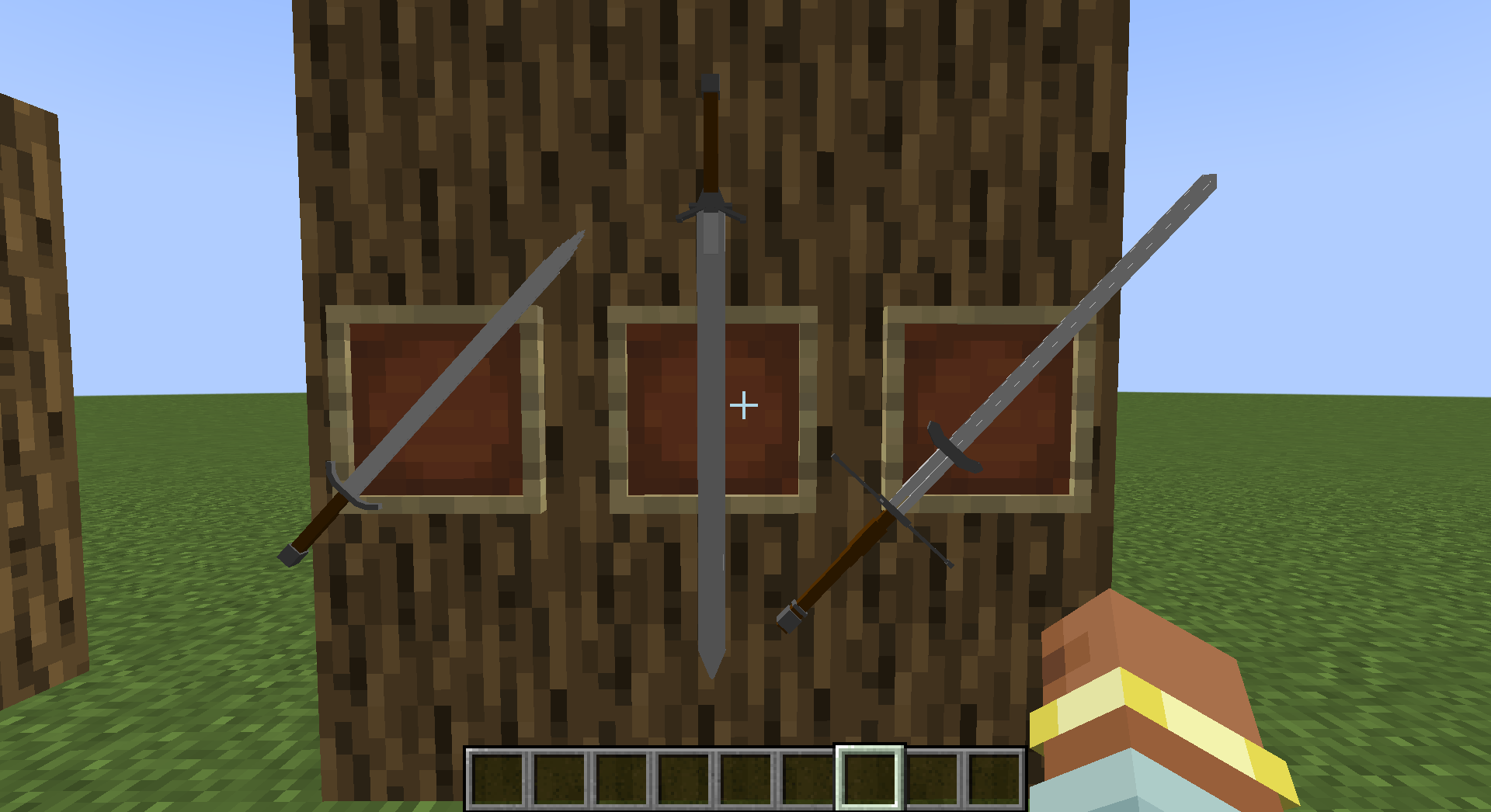 VGaming Medieval Armor & Weapon - Minecraft Mods - CurseForge