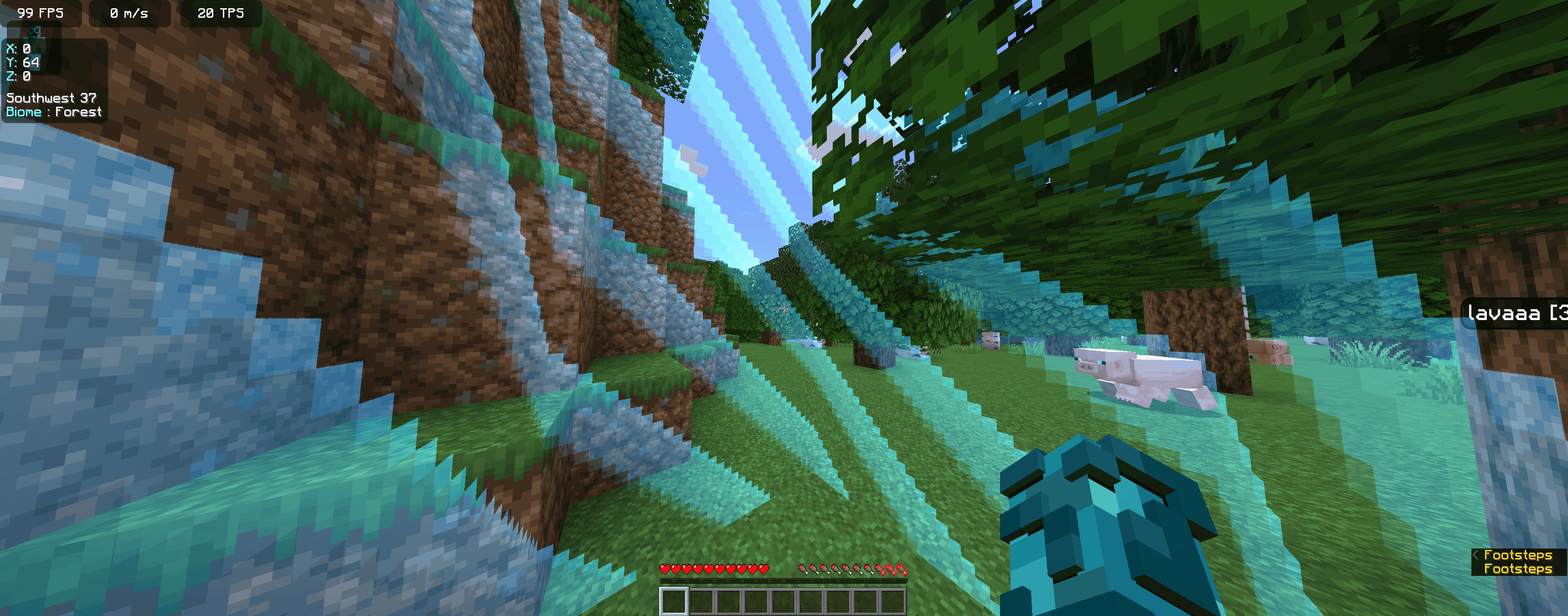 World Border Expansion - Gallery - Minecraft Bukkit Plugins - CurseForge