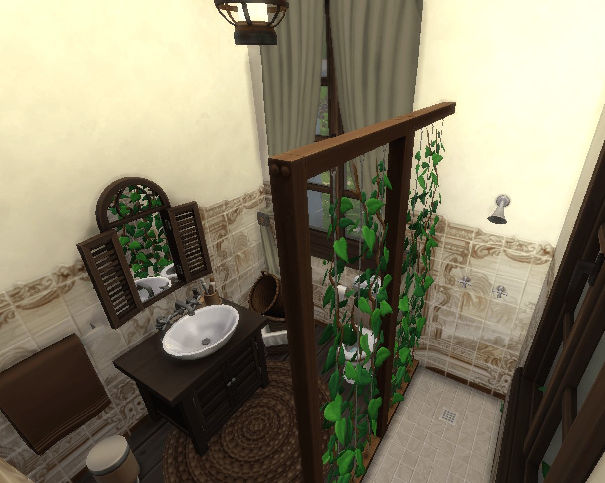 Old cottage farm - Gallery - The Sims 4 Rooms / Lots - CurseForge