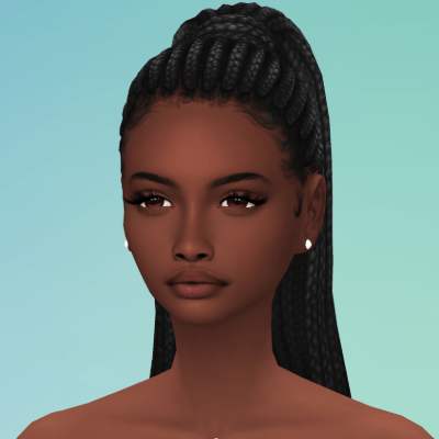 Cynthia Hamilton - Gallery - The Sims 4 Sims / Households - CurseForge