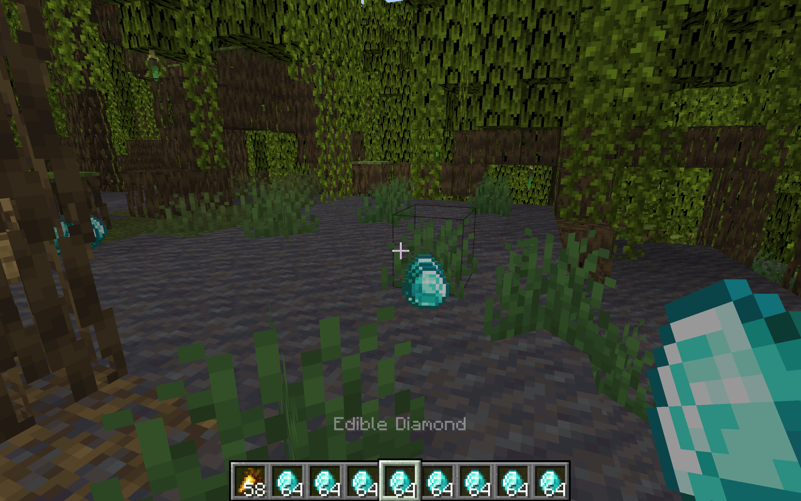 Dumb Foods - Gallery - Minecraft Mods - CurseForge