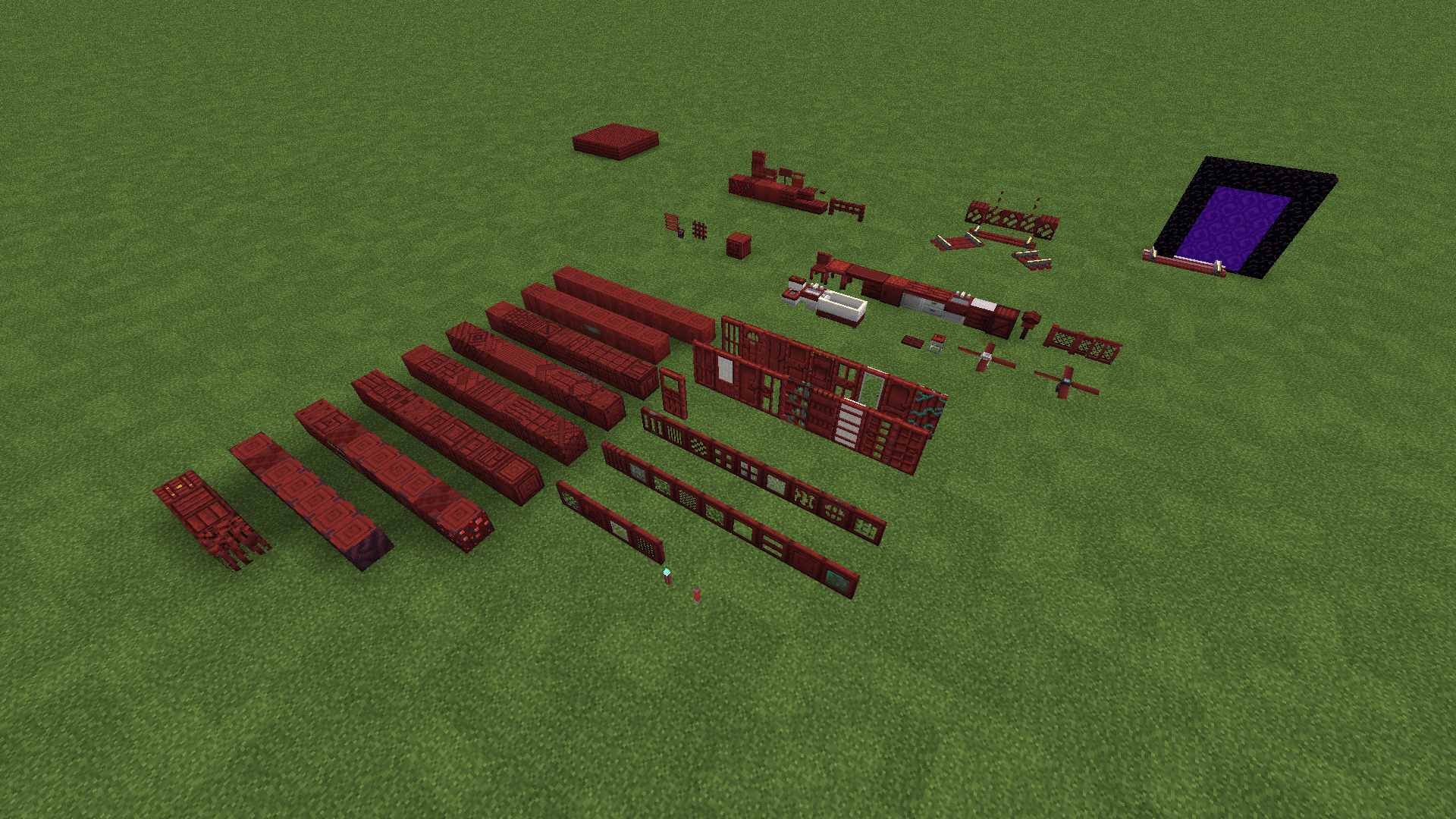 Crimsonier Crimson - Minecraft Resource Packs - CurseForge