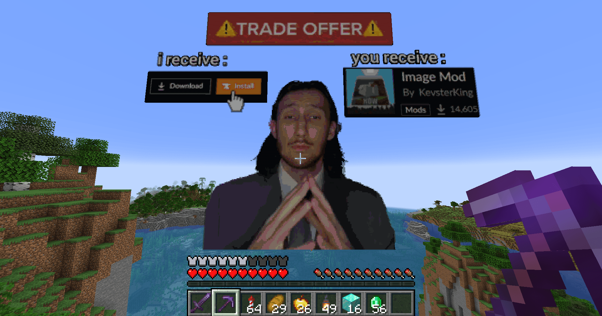 Image Mod - Minecraft Mods - CurseForge