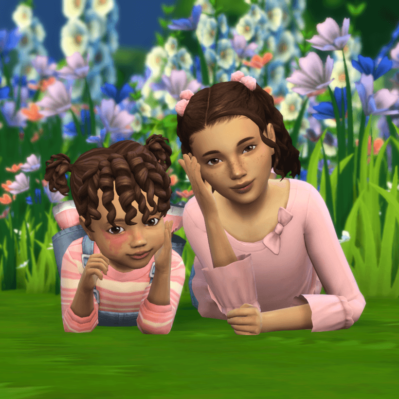 ♡Grow With Me Posepack♡ - Gallery - The Sims 4 Mods - CurseForge