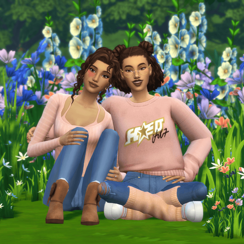 ♡Grow With Me Posepack♡ - Gallery - The Sims 4 Mods - CurseForge