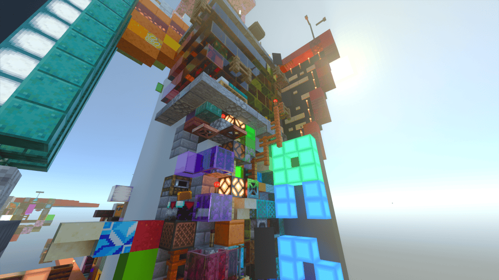 Random Item Skyblock - Gallery - Minecraft Bedrock Addons - CurseForge