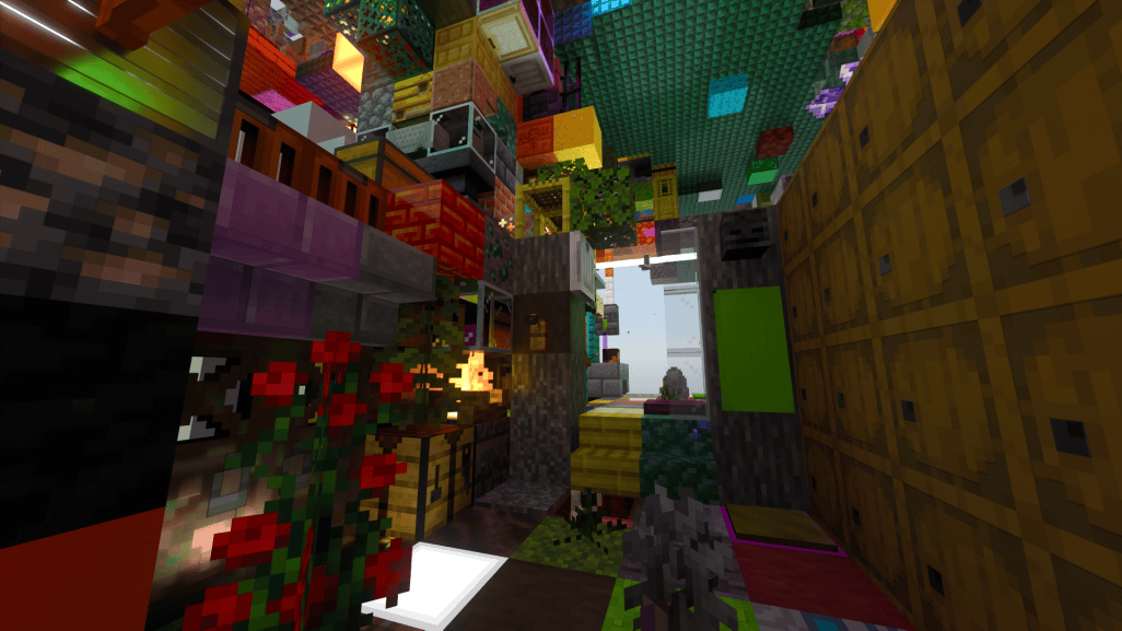 Random Item Skyblock - Gallery - Minecraft Bedrock Addons - CurseForge