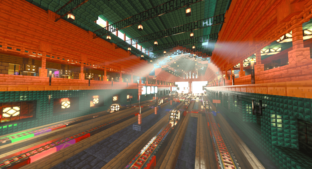 Random Item Skyblock - Gallery - Minecraft Bedrock Addons - CurseForge