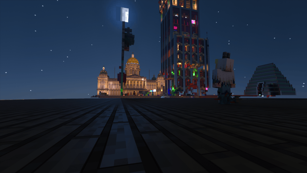 Random Item Skyblock - Gallery - Minecraft Bedrock Addons - CurseForge