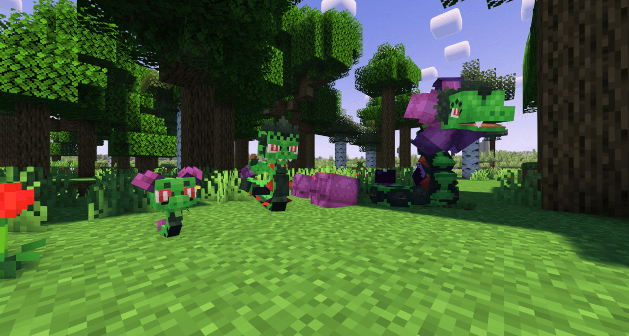 Cobblemon Alatia's Fakemon Pack - Gallery - Minecraft Mods - CurseForge