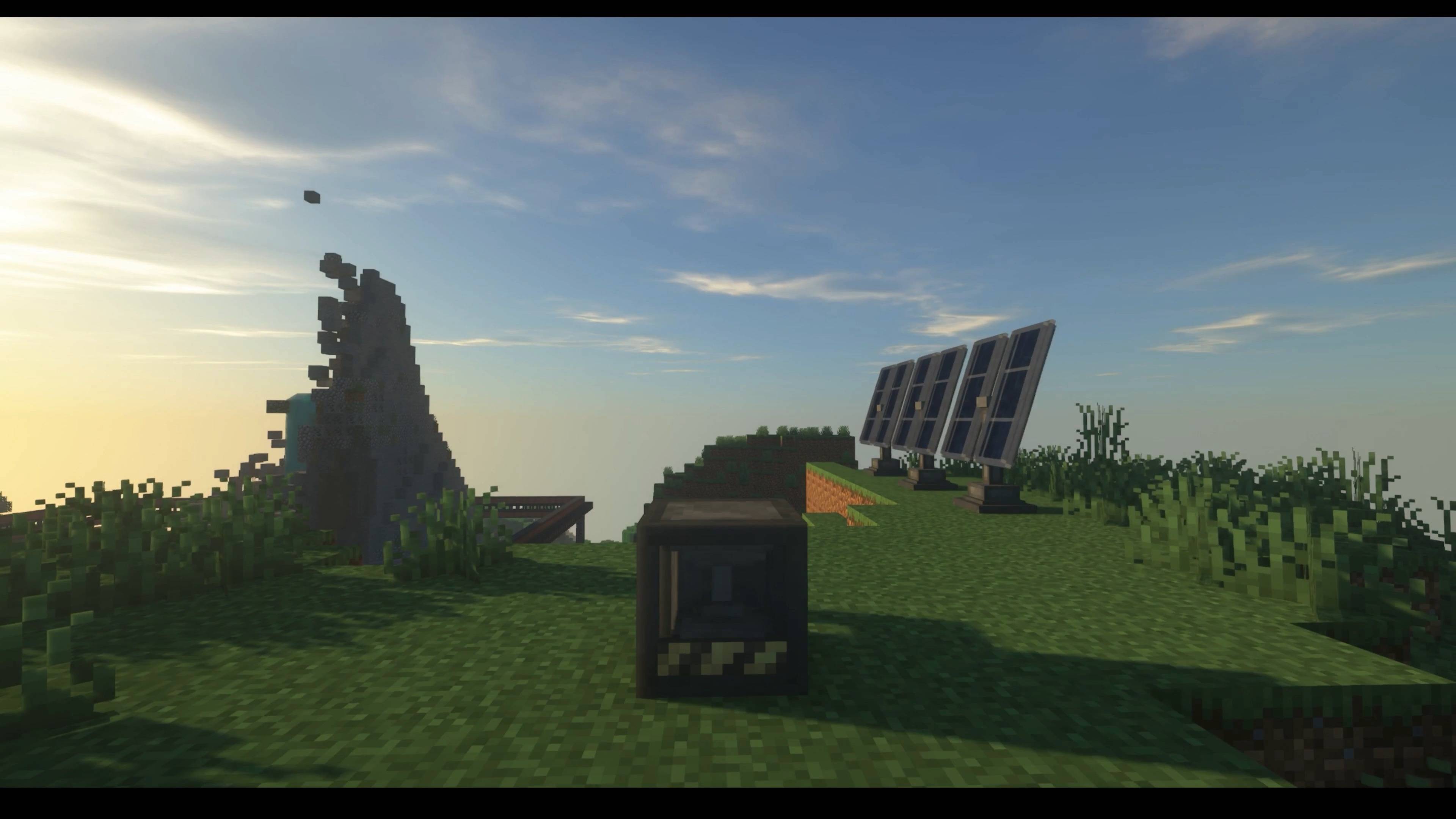 Electrodynamics - Minecraft Mods - CurseForge