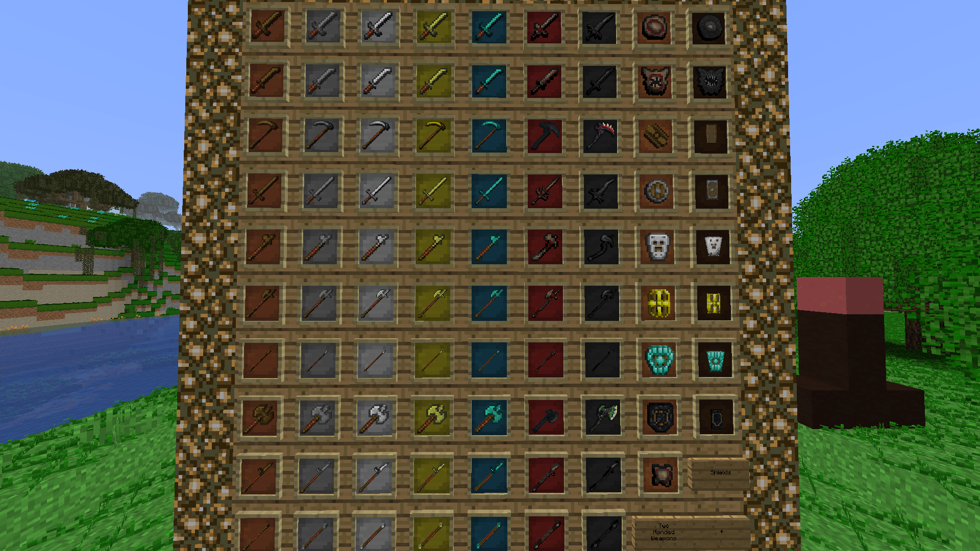 Spartan Dynamic Lighting - Gallery - Minecraft Resource Packs - CurseForge