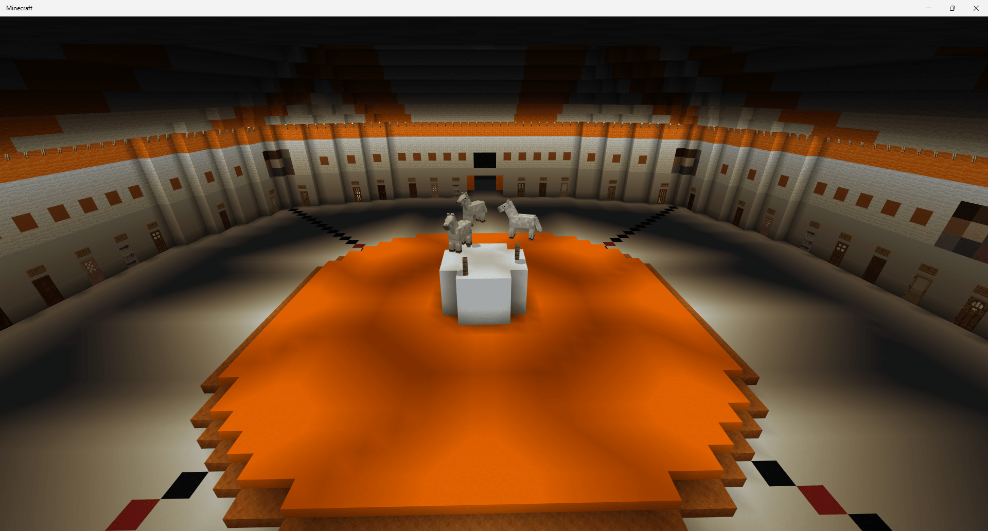 Squid Game 2 - Mingle - Gallery - Minecraft Bedrock Maps - CurseForge