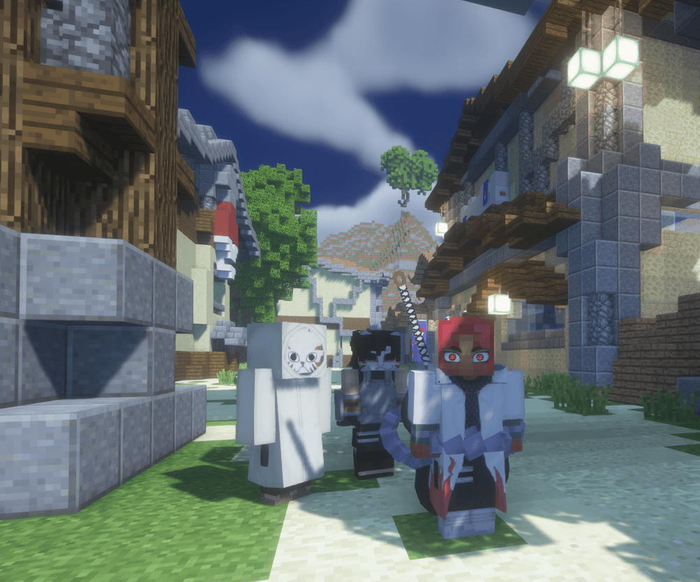 KabutoAddon for AHZNB's Shinobicraft Naruto Mod - Gallery - Minecraft ...