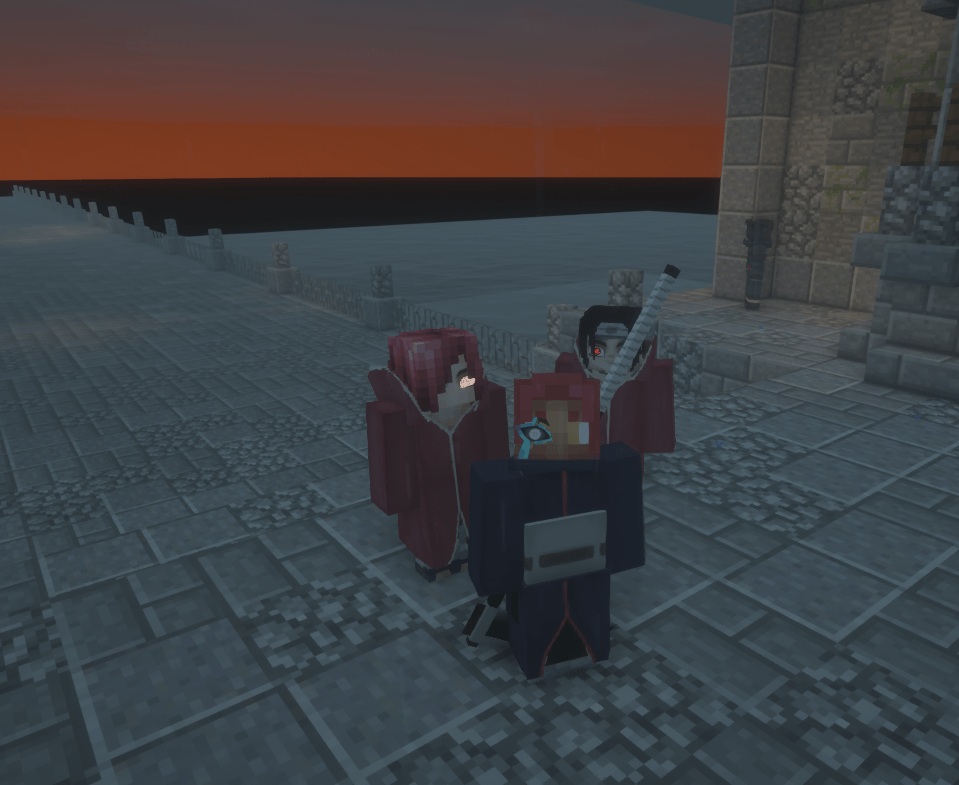 KabutoAddon for AHZNB's Shinobicraft Naruto Mod - Gallery - Minecraft ...