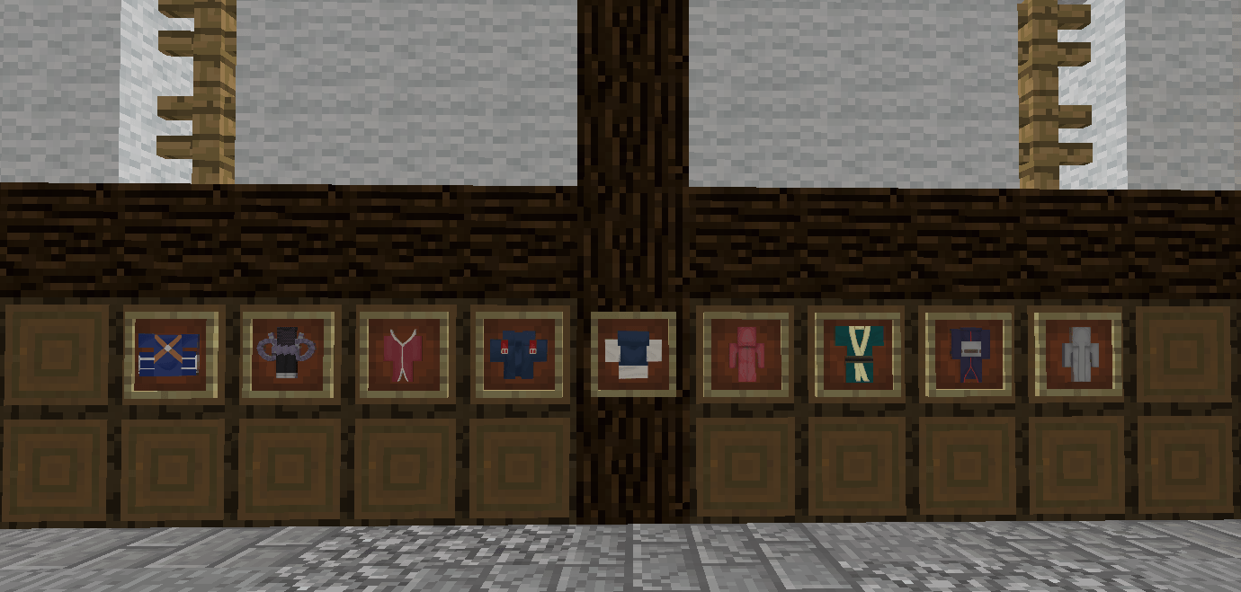 KabutoAddon for AHZNB's Shinobicraft Naruto Mod - Gallery - Minecraft ...