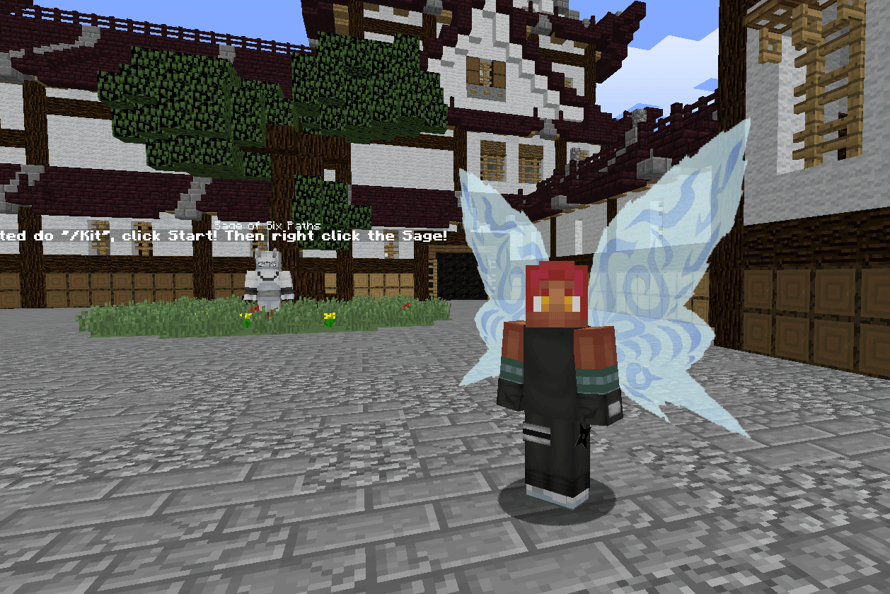 KabutoAddon for AHZNB's Shinobicraft Naruto Mod - Gallery - Minecraft ...