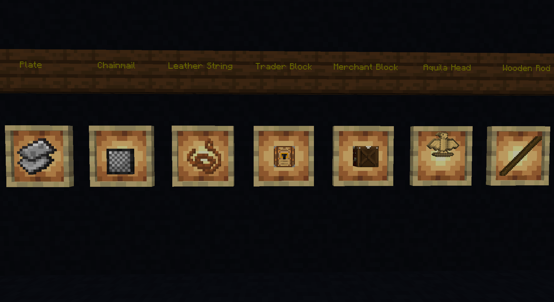 Roman Armor - Minecraft Mods - CurseForge